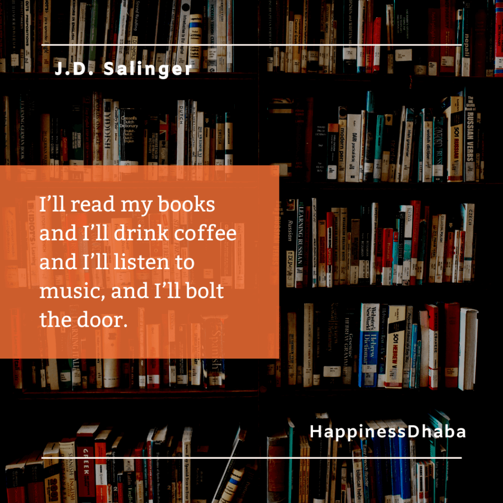 20 Quotes that prove Books and Happiness Go Together