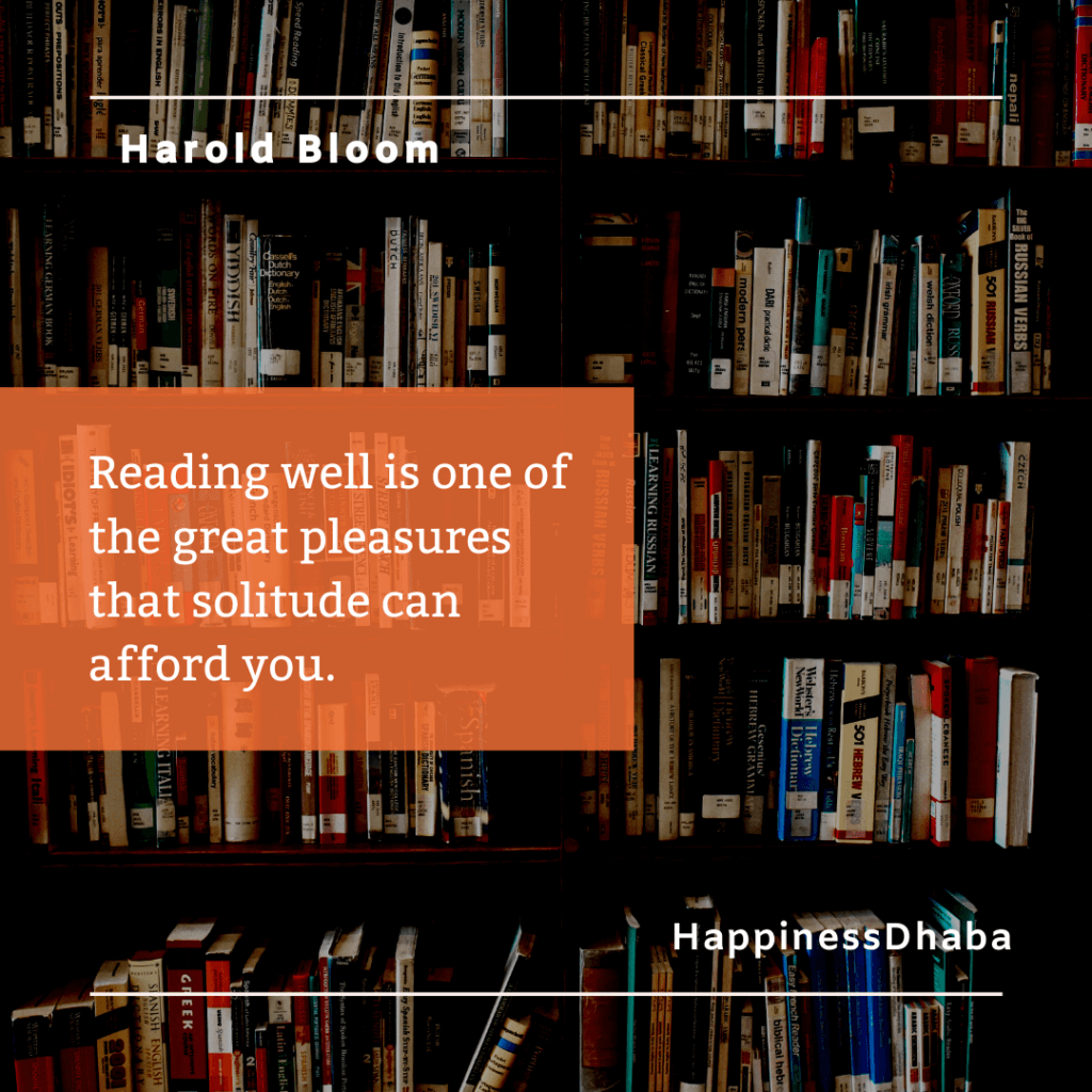 20 Quotes that prove Books and Happiness Go Together