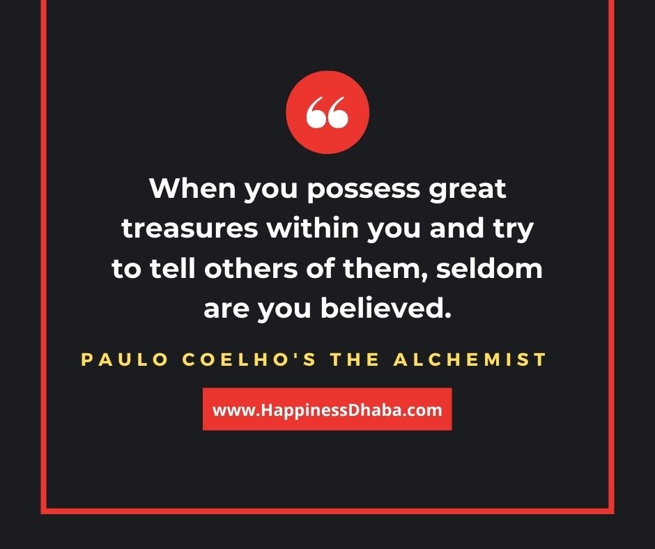 50 The Alchemist Quotes To Walk You Through Life